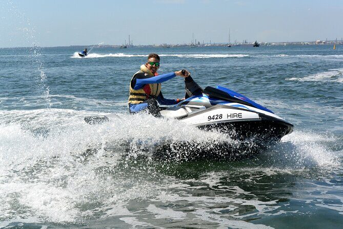 Perth Jet Ski Tour - What to Expect from the Perth Jet Ski Tour