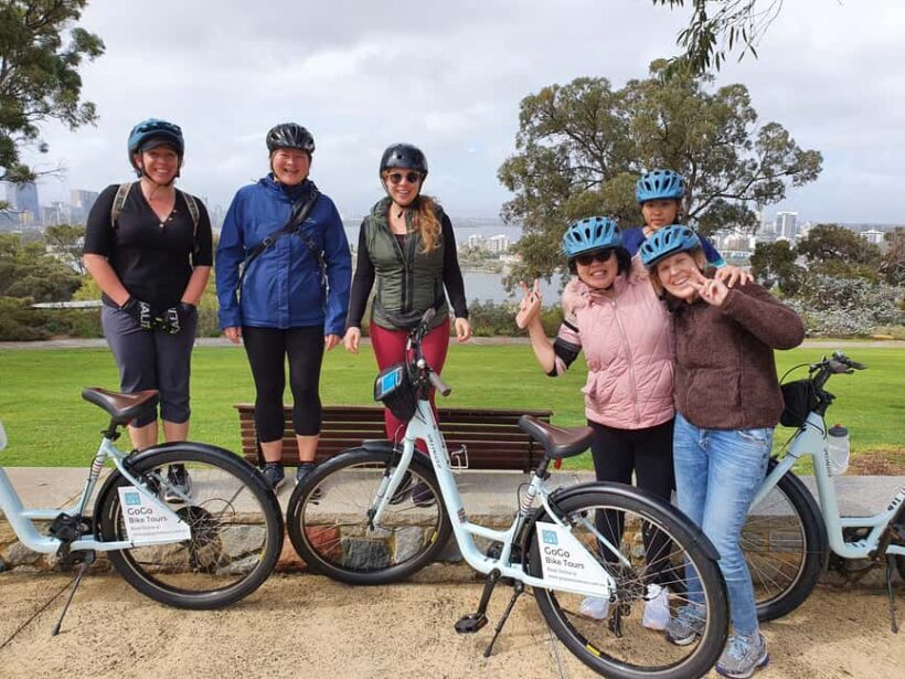 Perth: Kings Park Wildflower Festival Guided Bike Tour - An Introduction to the Kings Park Wildflower Festival Guided Bike Tour