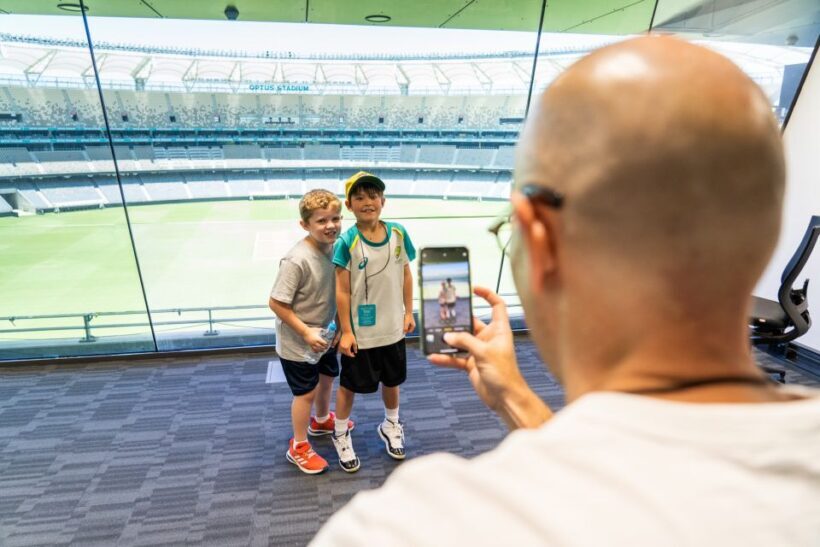 Perth: Optus Stadium Guided Tour - Key Points