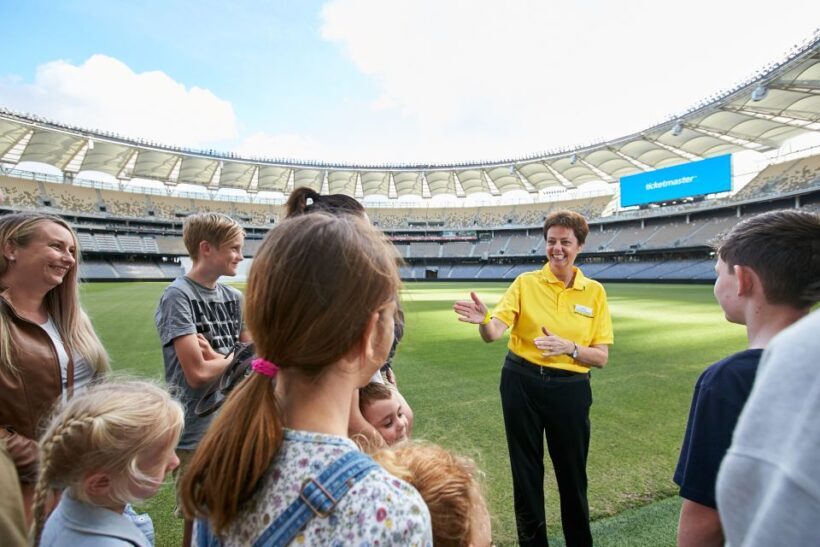 Perth: Optus Stadium Guided Tour - The Sum Up