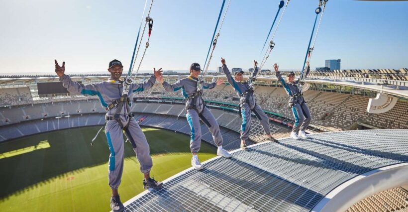 Perth: Optus Stadium Rooftop Vertigo Experience - Final Thoughts