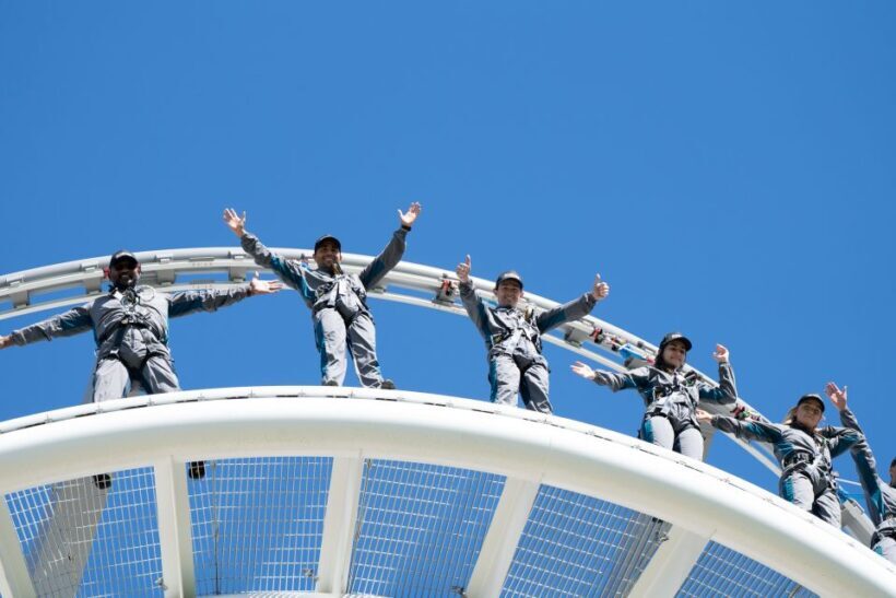 Perth: Optus Stadium Rooftop Vertigo Experience - FAQ