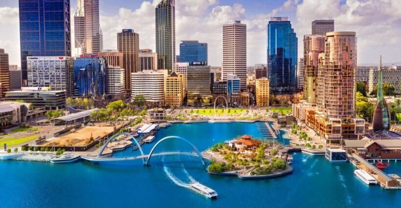Perth: Perth and Fremantle City Highlights Tour - The Itinerary in Detail