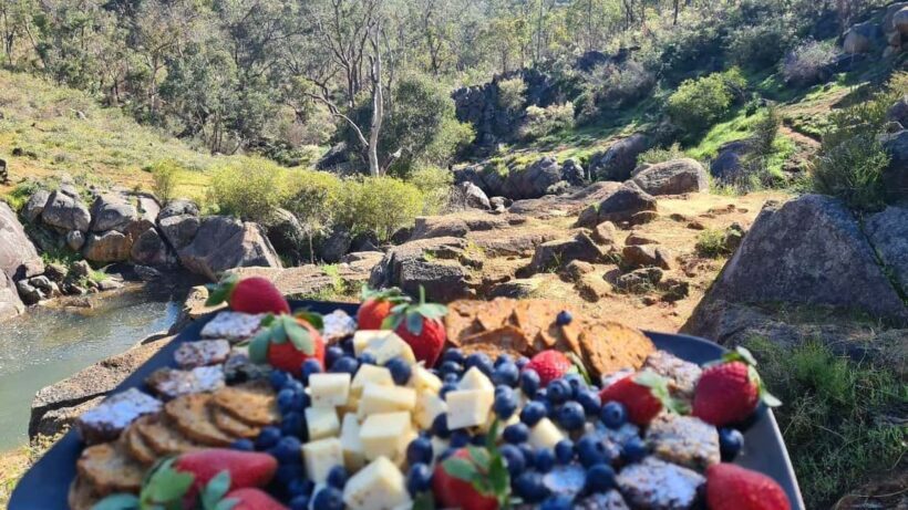 Perth: Perth Hills Hike, Wine & Dine - The Overall Value