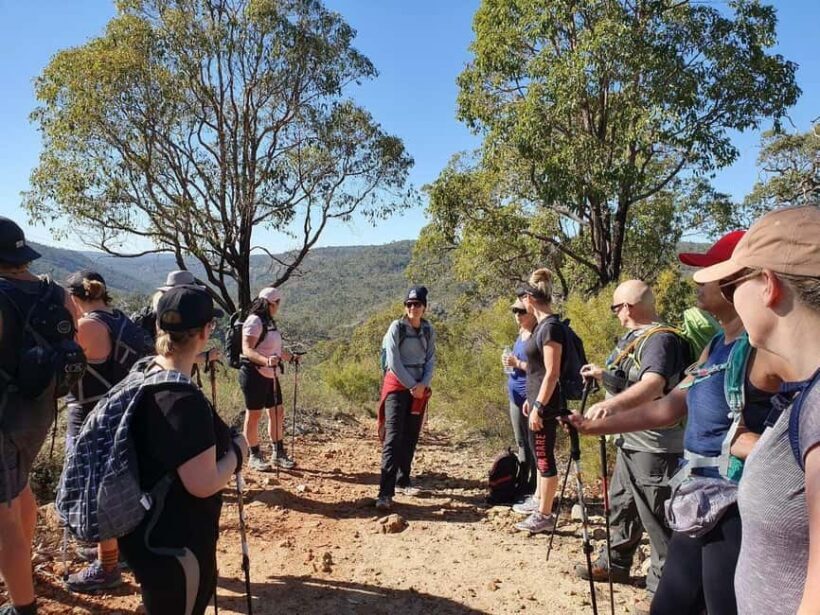 Perth: Piesse Brook Endurance Hike - Key Points