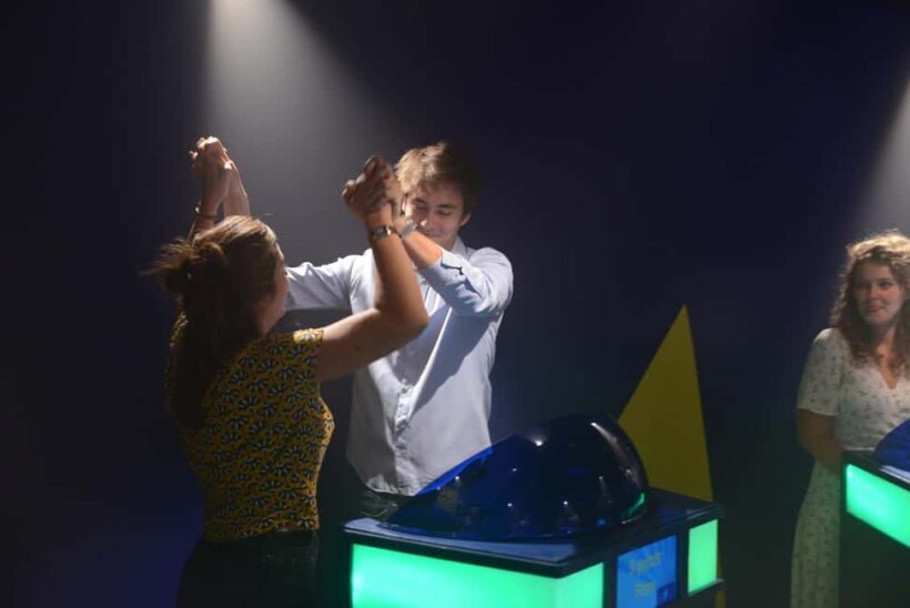 PERTH: Quiz Room Immersive Trivia Game - Practical Tips for Your Visit