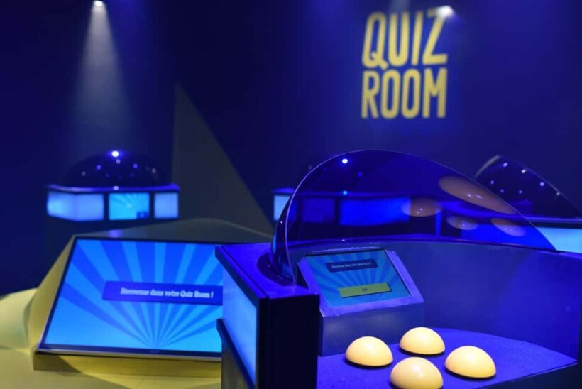PERTH: Quiz Room Immersive Trivia Game - FAQ