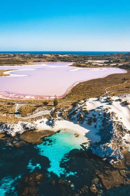 Perth: Rottnest Island Flight Transfer with Return Ferry - The Experience in Detail