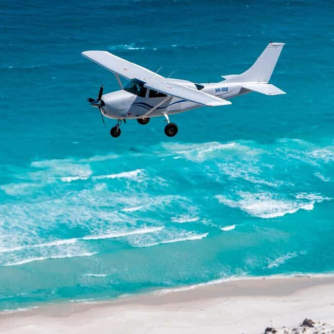 Perth: Rottnest Island Flight Transfer with Return Ferry - The Sum Up