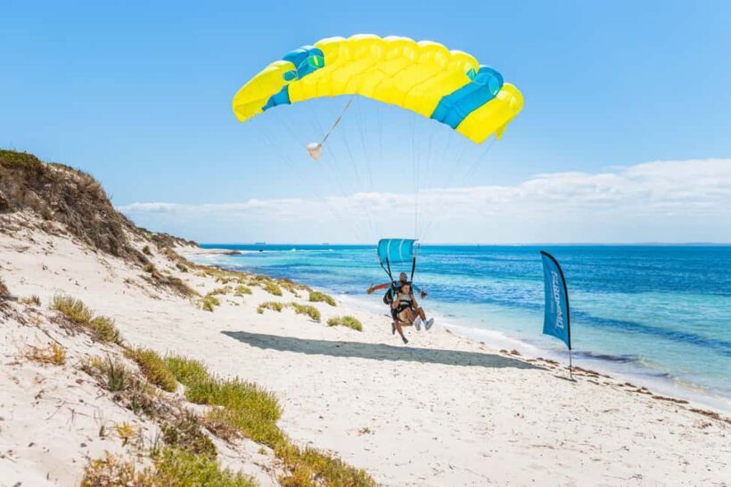 Perth: Rottnest Island Skydive and Ferry Package - An In-Depth Look at the Perth Rottnest Island Skydive Package