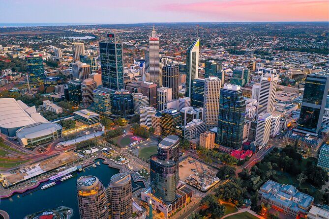 Perth Scavenger Hunt and Highlights Self-Guided Tour - What to Expect from the Perth Self-Guided Tour