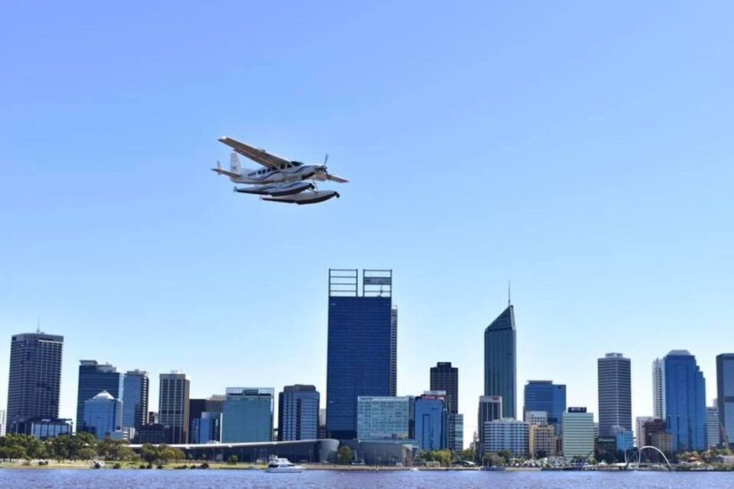 Perth: Scenic Seaplane Tour - The Itinerary in Detail