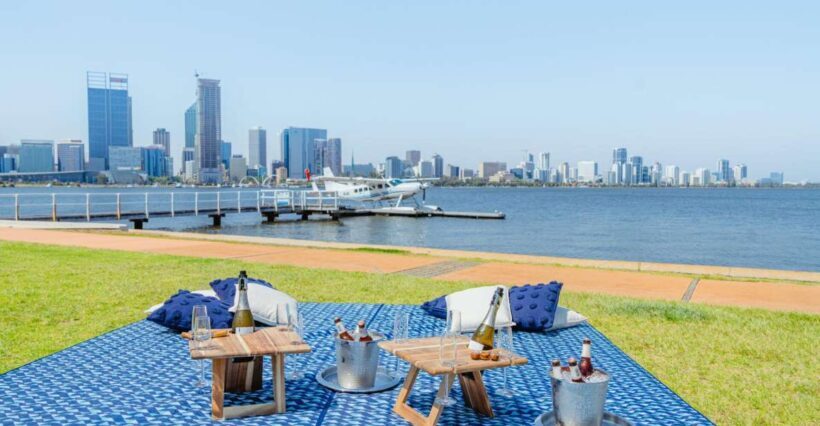 Perth: Scenic Seaplane Tour with Cheese Board & Champagne - Key Points