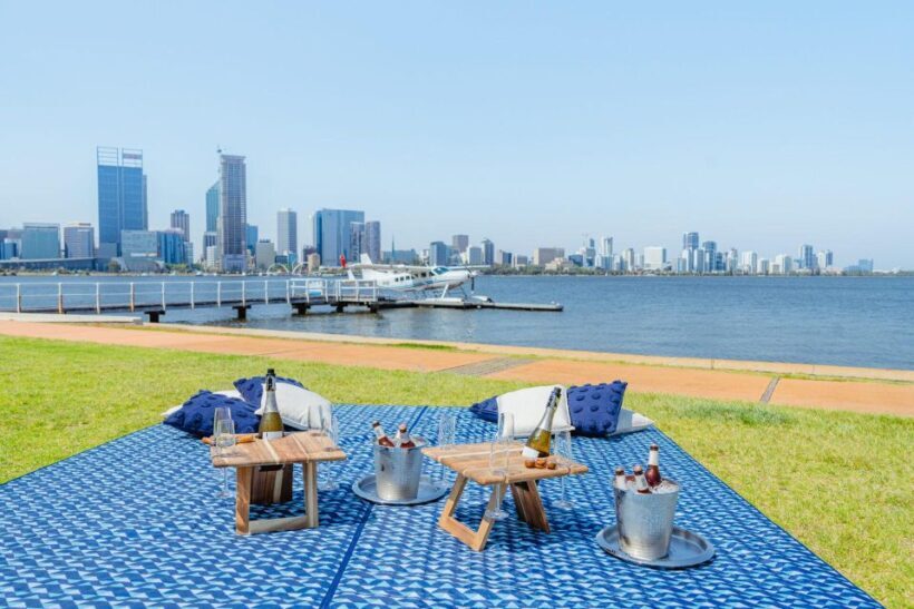 Perth: Scenic Seaplane Tour with Cheese Board & Champagne - An Overview of the Experience