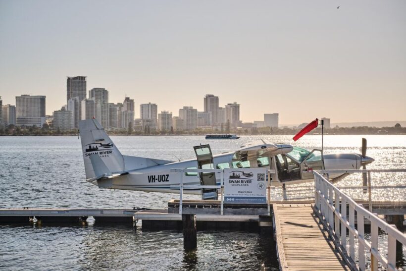 Perth: Scenic Seaplane Tour with Cheese Board & Champagne - Analyzing the Value