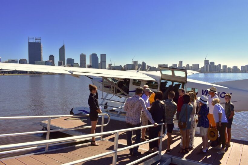 Perth: Scenic Seaplane Tour with Cheese Board & Champagne - Practical Tips for Travelers