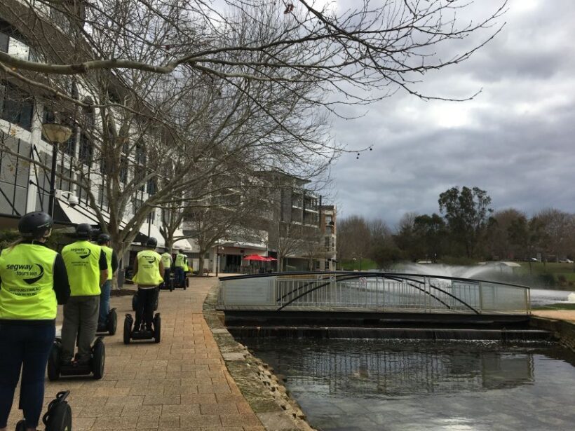 Perth Segway 1.5-Hour East Tour - Final Thoughts
