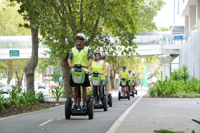 Perth Segway 1.5 Hour Kings Park Tour - A Detailed Look at the Kings Park Segway Tour