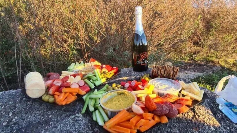 Perth: Serpentine Valley Sunset & Sparkling Soiree Hike - Key Points