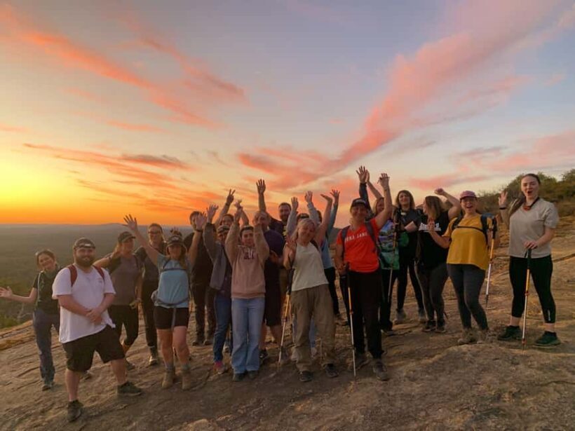 Perth: Sullivan Rock Sunset and Stargazing Hike - FAQs