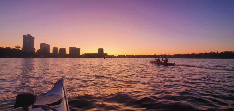 Perth: Sunset City Kayak Experience - FAQ