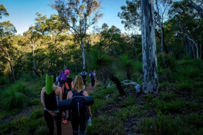 Perth: Sunset Yoga Hike with Light Supper - Discovering Beelu National Park: A Perfect Setting for Sunset Serenity