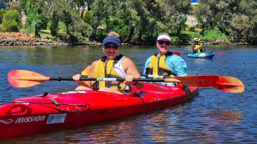 Perth: Swan River Kayaking Tour with Dining and Wine Tasting - An Authentic Look at Perth’s Swan River Kayaking Tour