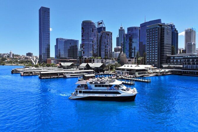 Perth Swan River Lunch Cruise - Key Points