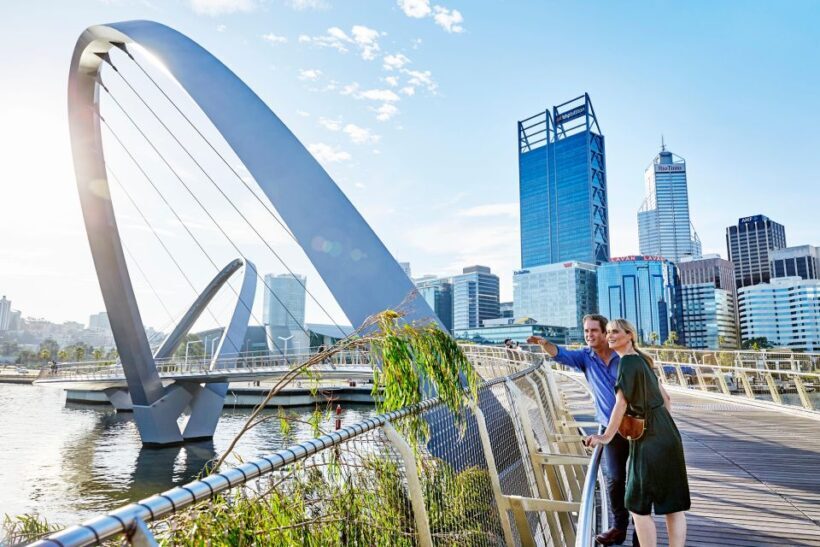 Perth Tailored 3-Hour Private Tour for The Travel Chameleon - A Deep Dive into the Experience
