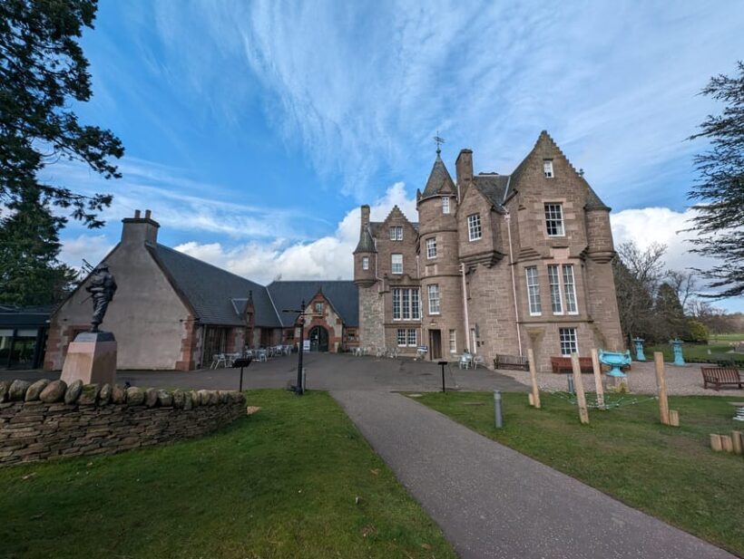 Perth: The Black Watch Castle and Museum Guided Tour - The Value