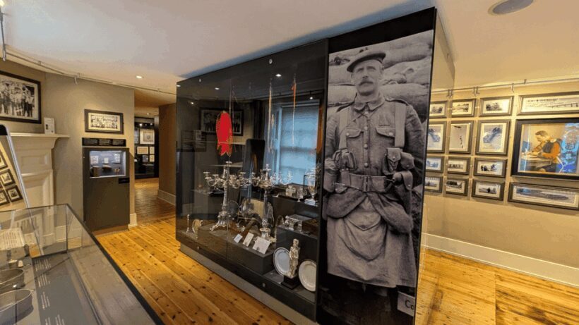 Perth: The Black Watch Castle and Museum Guided Tour - Some Real-World Insights