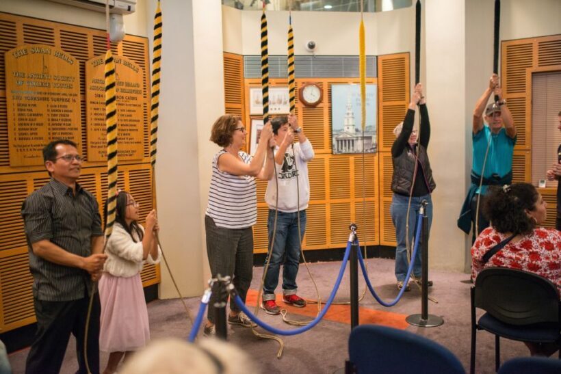 Perth: The Premium Anzac Bell Tour at the Bell Tower - An In-Depth Look at the Tour Experience