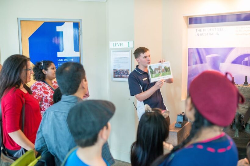 Perth: The Premium Anzac Bell Tour at the Bell Tower - Who is This Tour Best For?