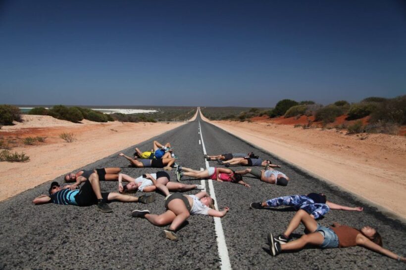 Perth to Exmouth 6-Day Coral Coaster One-Way Journey - Day 5: Cape Range National Park — Rugged Beauty and Marine Life