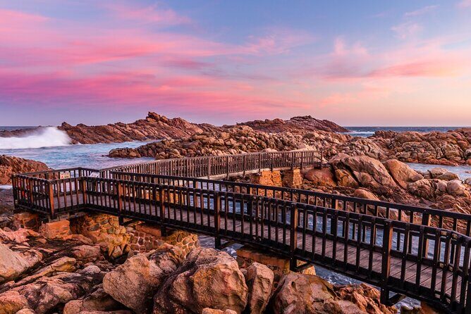 Perth to Margaret River Wineries & Sightseeing 1 Day Tour - Key Points