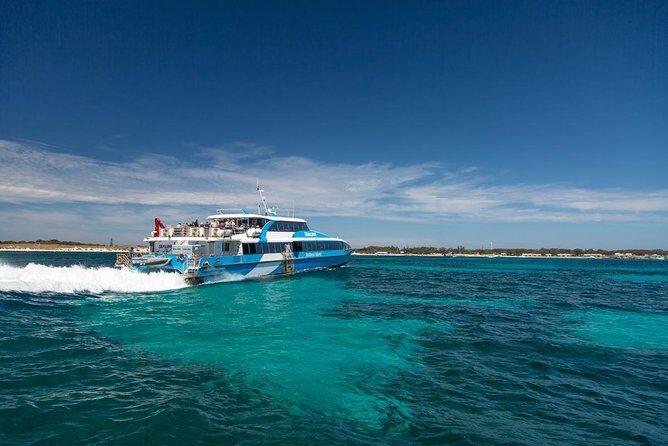 Perth to Rottnest Island Roundtrip Ferry Ticket - The Sum Up
