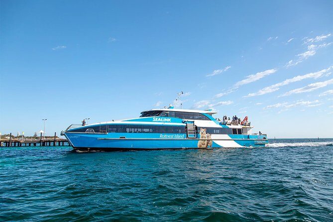 Perth to Rottnest Island Roundtrip Ferry Ticket - FAQ