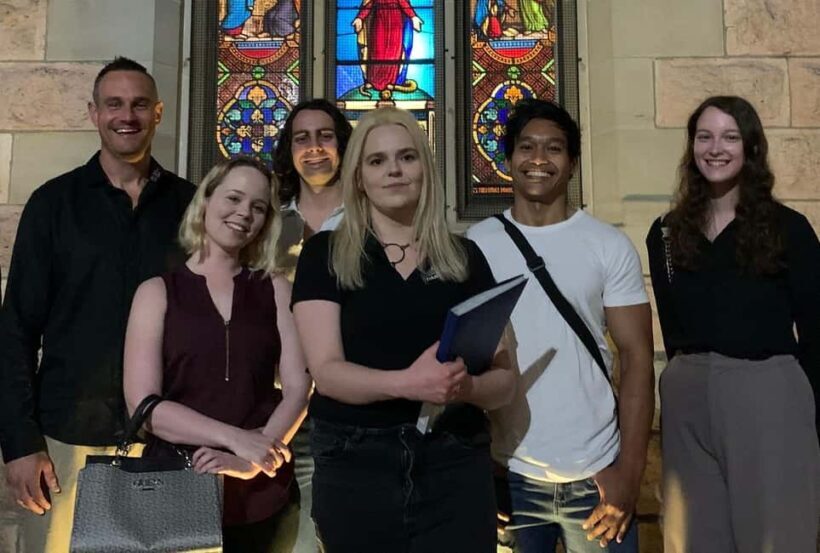 Perth: True Crime Guided Walking Tour - The Guides and Their Stories