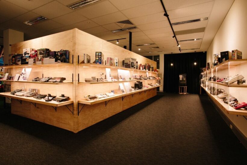 Perth: Video Game Console Museum - Key Points