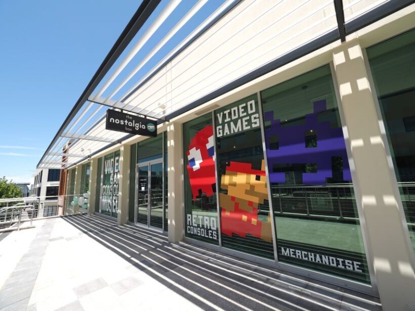 Perth: Video Game Console Museum - A Closer Look at the Experience