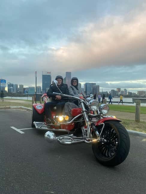 Perth: West Coast Trike Tours - A Thrilling Ride on Two Wheels (Well, Three!)