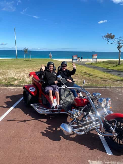 Perth: West Coast Trike Tours - Authentic Testimonials