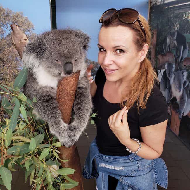 Perth Wildlife Park & City Highlights - Small Group Tours - Key Points