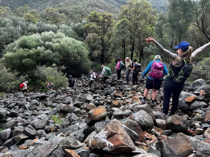 Perth: Wungong Gorge Extreme Endurance Hike - Key Points