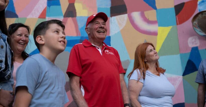 Perths Premier Pathways: Laneways, Art & Local History Walk - Key Points