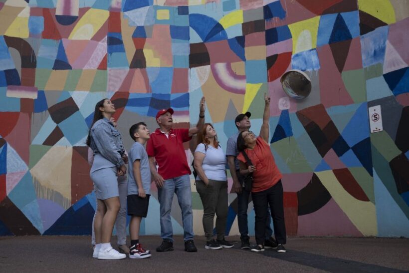 Perths Premier Pathways: Laneways, Art & Local History Walk - The Balance of History and Culture