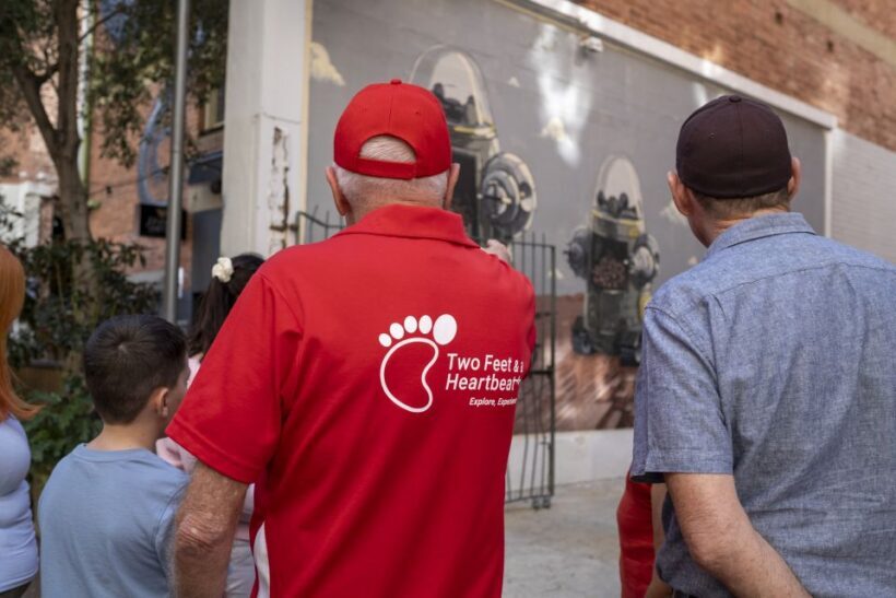 Perths Premier Pathways: Laneways, Art & Local History Walk - The Practical Side: What’s Included and What’s Not?