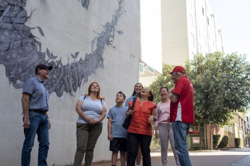 Perths Premier Pathways: Laneways, Art & Local History Walk - Weather and Preparation Tips