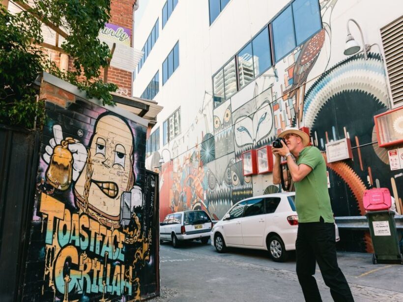Perths Premier Pathways: Laneways, Art & Local History Walk - What Do Past Travelers Say?