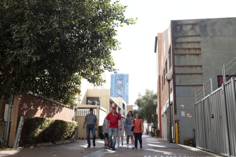 Perths Premier Pathways: Laneways, Art & Local History Walk - Frequently Asked Questions (FAQs)